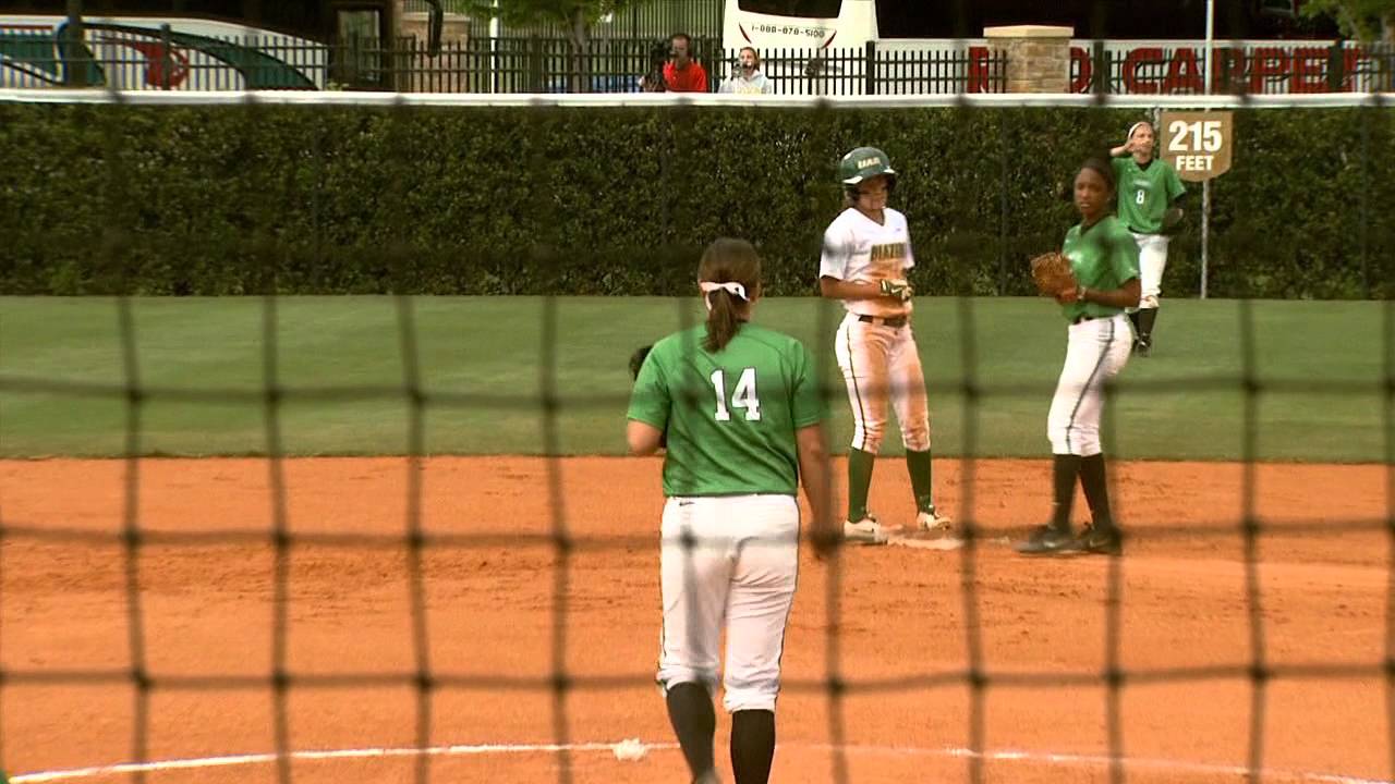 Softball Champs Post: Marshall-UAB