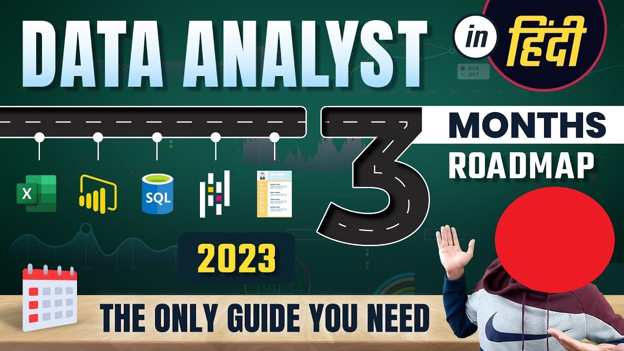 Complete Roadmap of DATA ANALYTICS in 2025 || by AMIT KUMAR