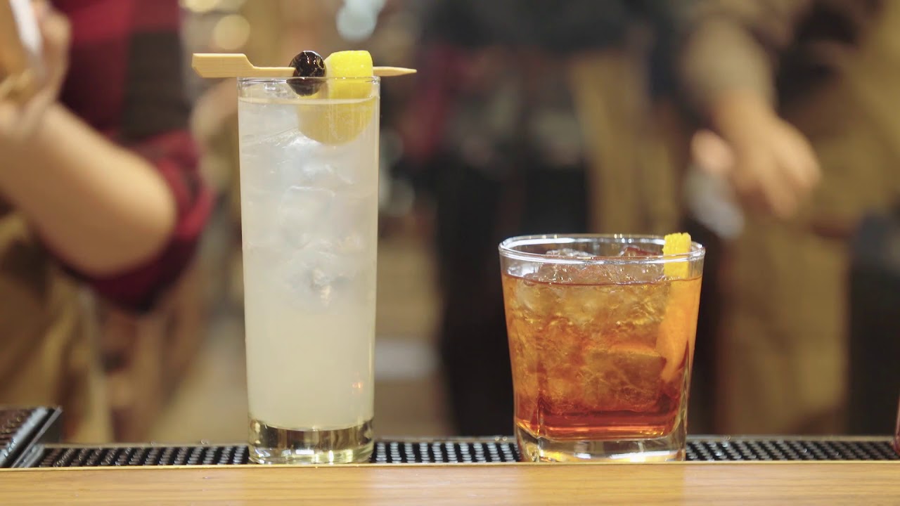 A look inside Starbucks' first Reserve store