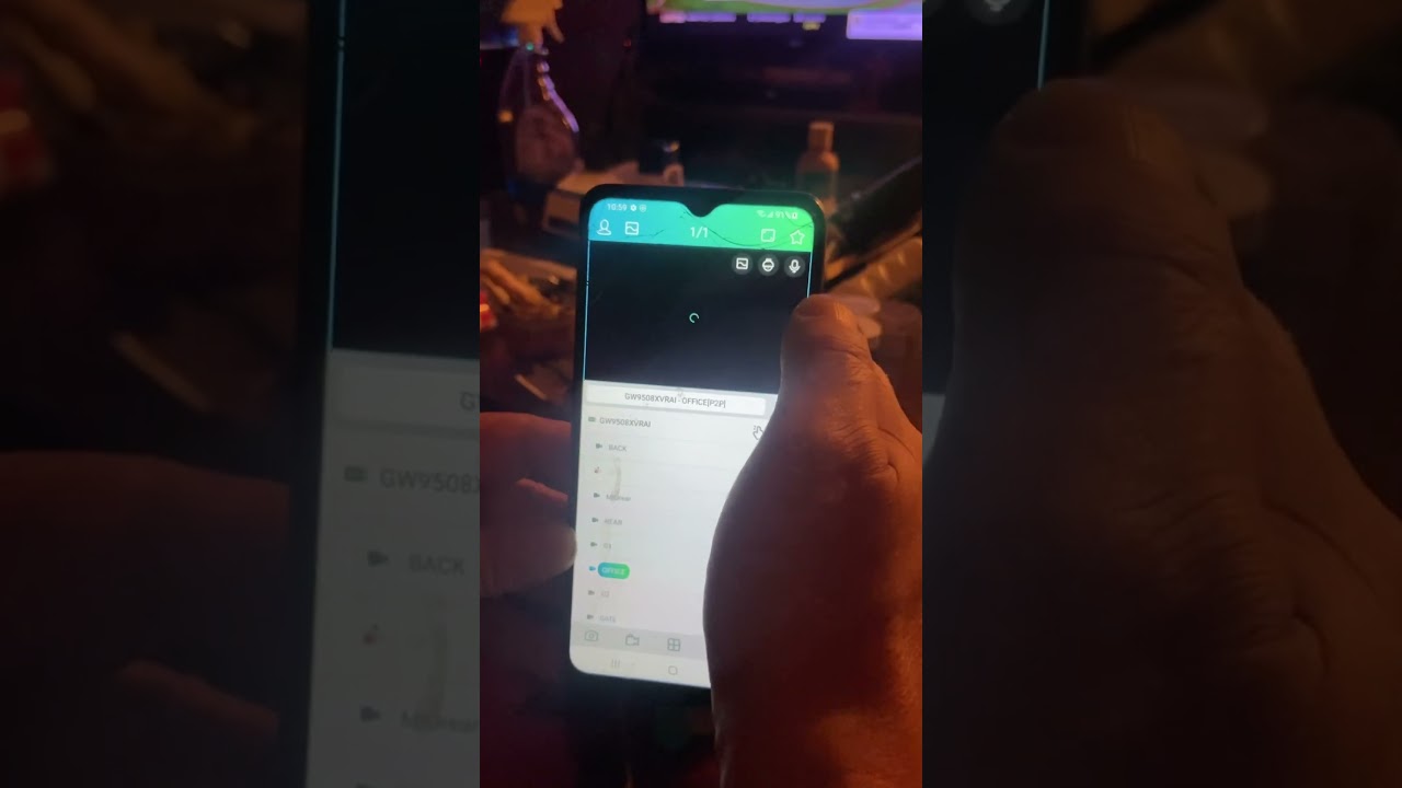RXCamView Android
