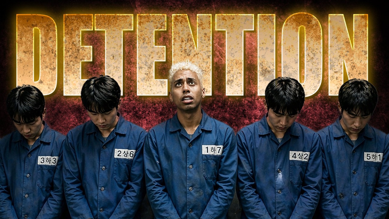 Johnny Somali's Appeal - One Year of Detention Hell