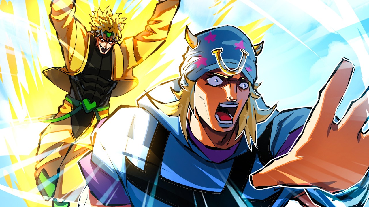 4 Years Later... This is STILL the BEST JoJo Game