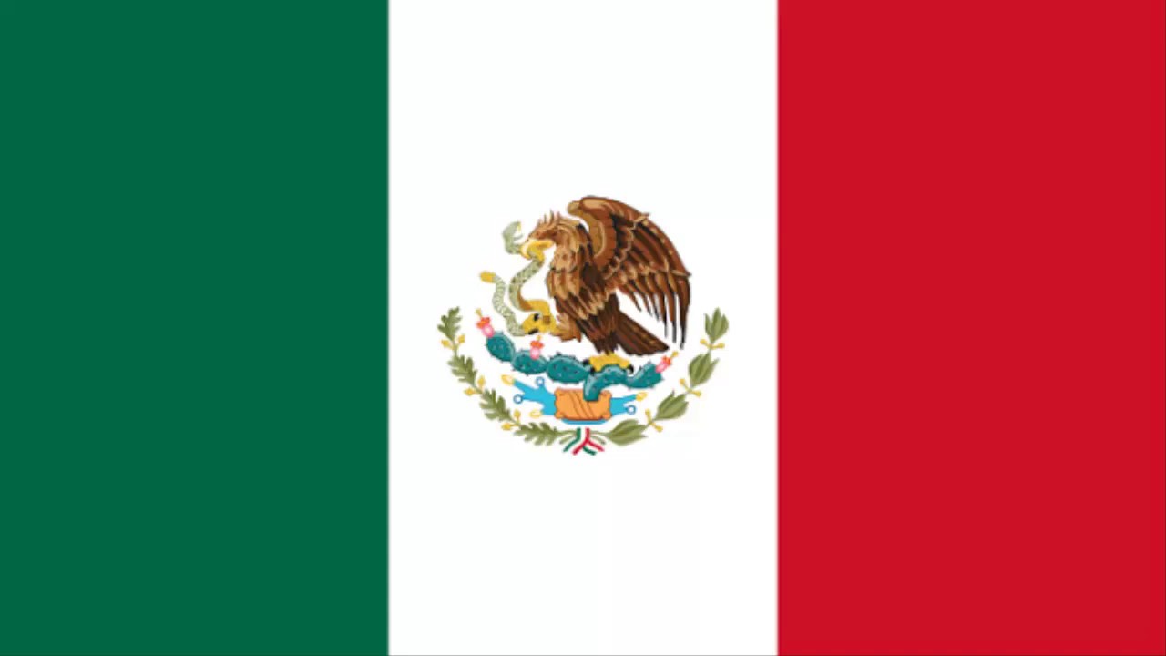 Himno Nacional Mexicano-Partitura Gratis-2017