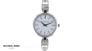 Michael Kors MK4438 - Watch • Watchard.com