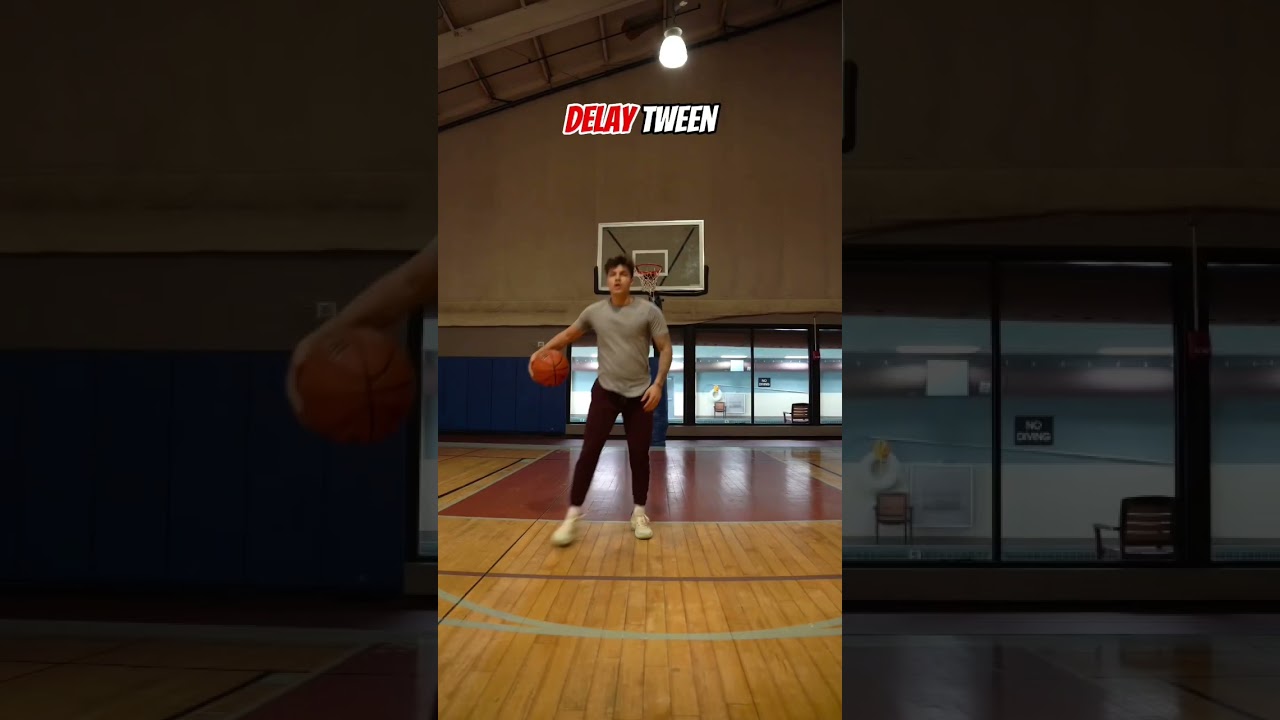 4 BEST MOVES IN BASKETBALL #basketballtraining
