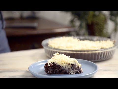 How to Make a Chocolate Coconut Cake