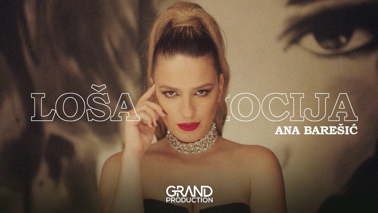 Loša Si Emocija by Ana Baresic Chart Achievements | Popnable