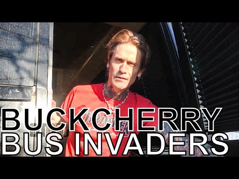 Buckcherry - BUS INVADERS Ep. 1435