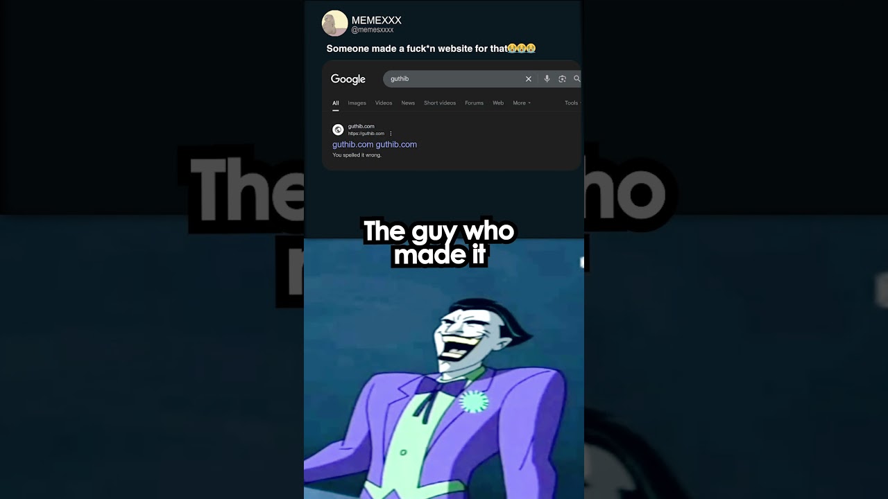 I'm not the only one always mistyping GitHub right?? 💀