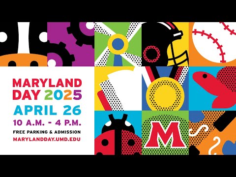 Maryland Day 2025: A Campuswide Community Celebration