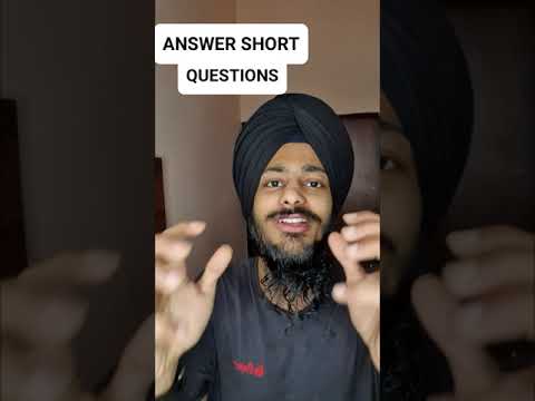ANSWER SHORT QUESTION | SPEAKING | TIPS & TECH #pte #ptespeaking #pteacademic #pte90 #pteexam