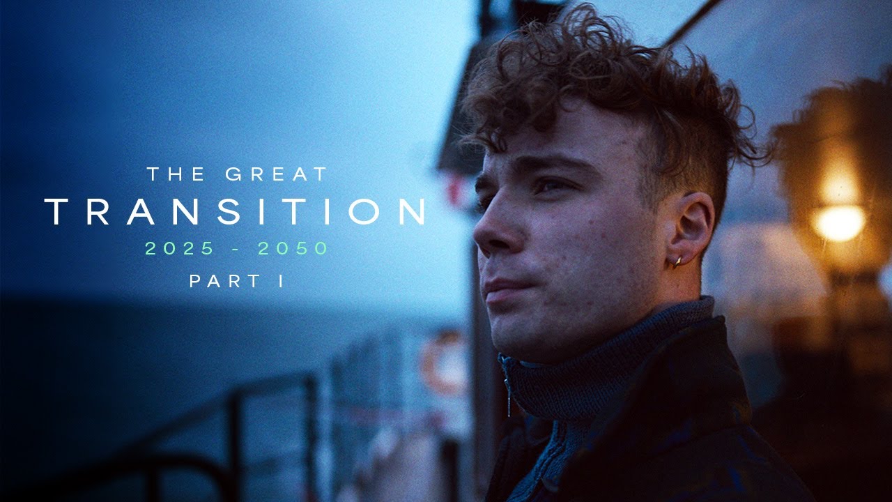 The Great Transition, 2025-2050