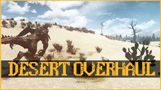 Turning Fallout 4 Into an AESTHETIC Desert Wasteland at Fallout 4 Nexus ...