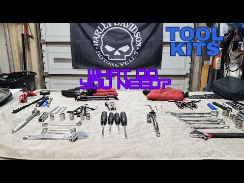 Motorcycle Tool Kit