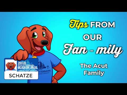 Schlitterbahn Tips from the Acut Family