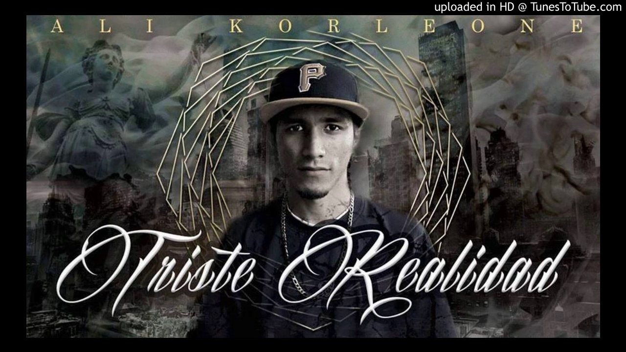 Ali Korleone - Triste Realidad (Prod. Ire Company)