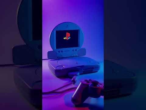 Do you remember? The PSOne Combo 🥰