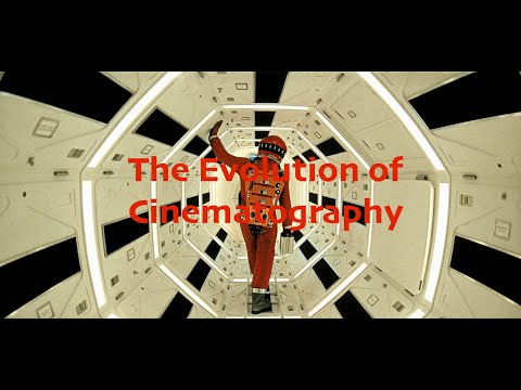 The Evolution of Cinematography (1962-2022) - Dylan Talks Movies