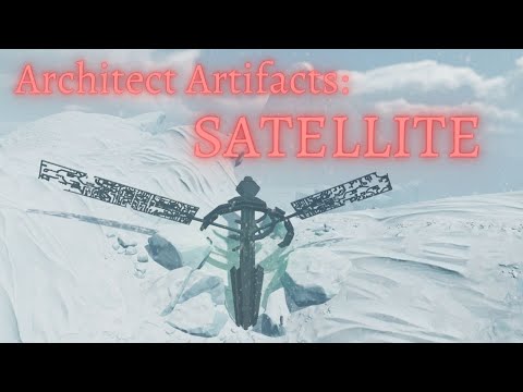 Steam Community :: Video :: How To Find Architect Artifacts: SATELLITE ...