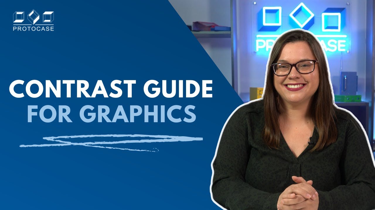 Proto Tech Tip - Graphics Contrast Guide for Sheet Metal and Machined Parts