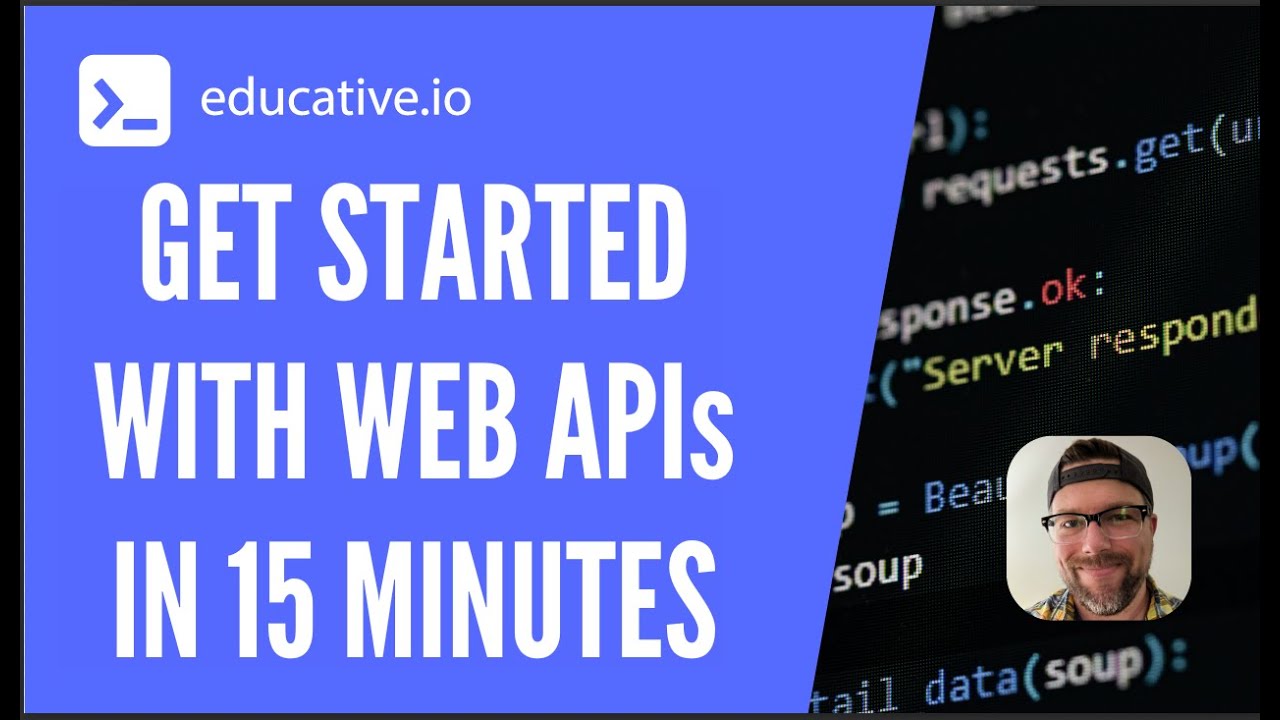 Learn Web APIs in Python: Weather App Tutorial