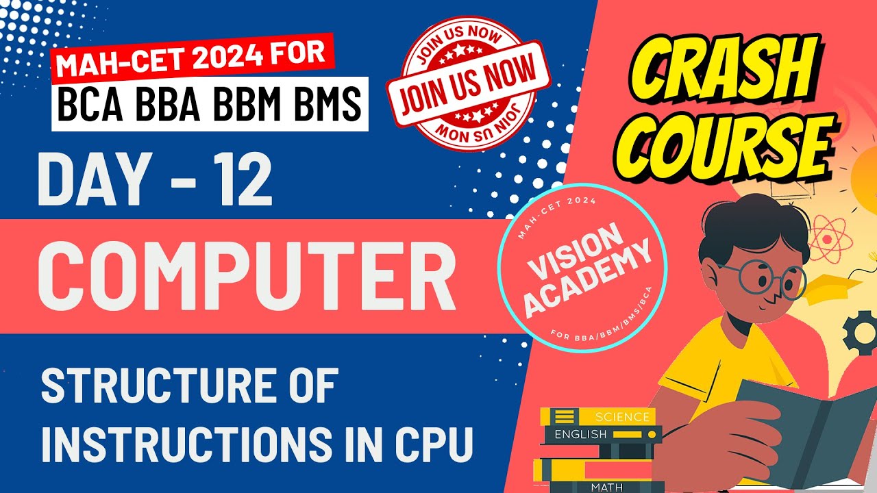 Understanding The Structure Of Instructions In Cpu A Comprehensive