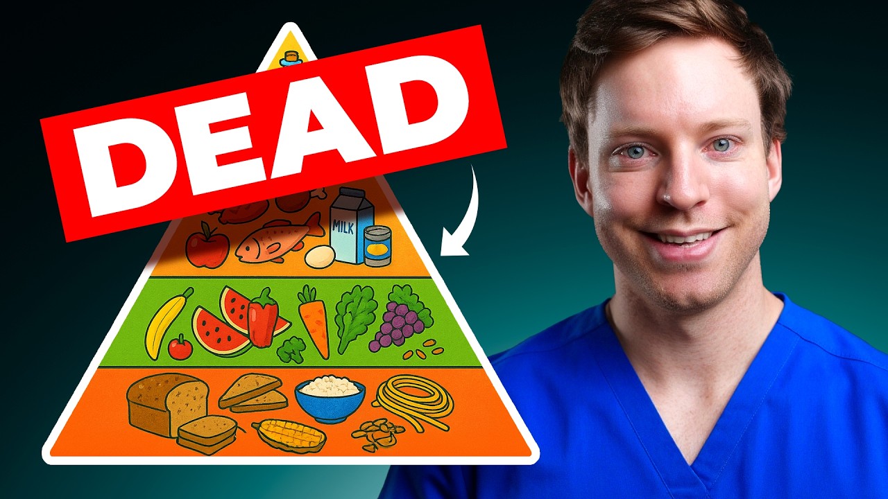 The Food Pyramid's Replacement