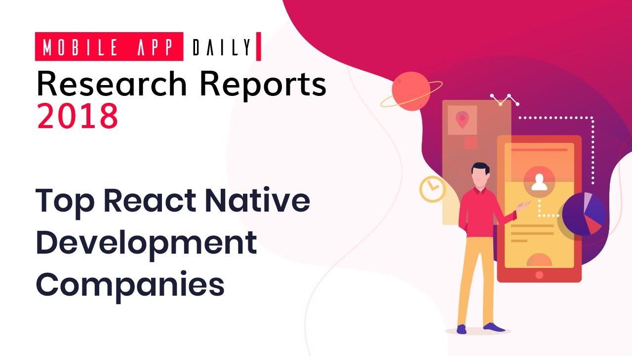 Top React Native Development Companies 2018 | MobileAppDaily