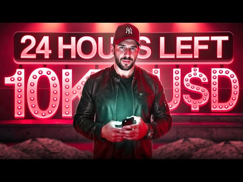 Can You Really Make $10K in Just 24 Hours with AI?