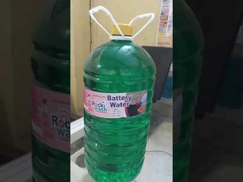 Battery Water - Inverter Battery Water Latest Price, Manufacturers ...