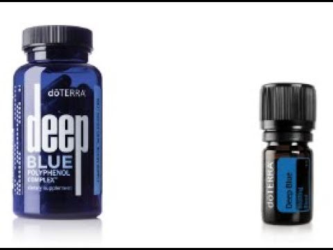 Deep Blue Complex