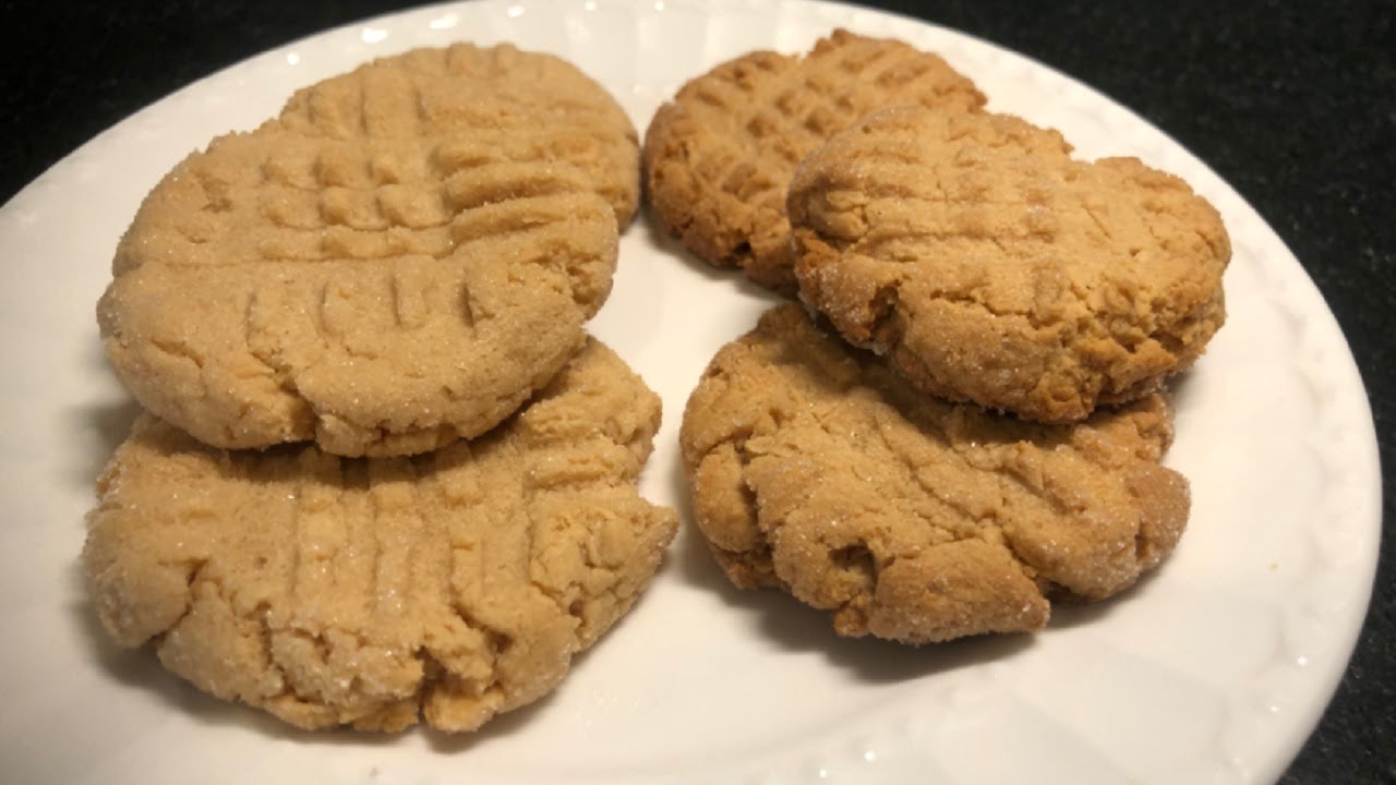 Vintage Methodist Recipes Easy Peanut Butter Cookies | UMC.org