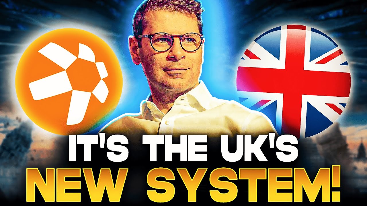 This PROVES Quant Network QNT Is The UK's NEW Financial System!