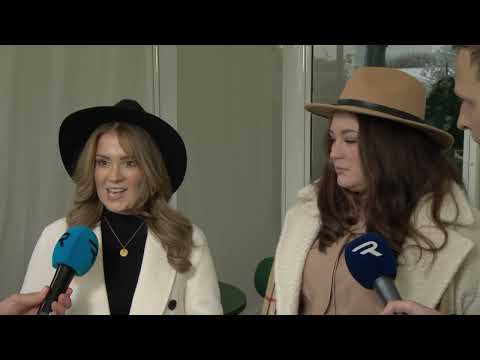 Racing TV Cheltenham The Orchard with Nyetimber, House of Clarity, Anthony Dunkley,The Wine Tipster