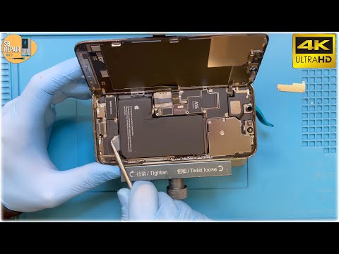 iPhone 13 Pro Battery Replacement #iphone #apple #repair
