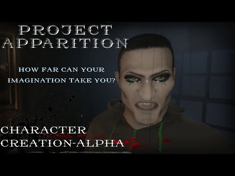 Steam Community :: Video :: Project Apparition Character Creator #projectapparition #horror #indie
