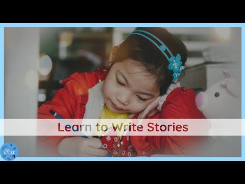 Online Story Writing Class for Kids Grades 2nd-4th