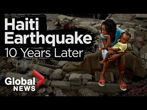 Looking back at the 2010 Haiti earthquake a decade later