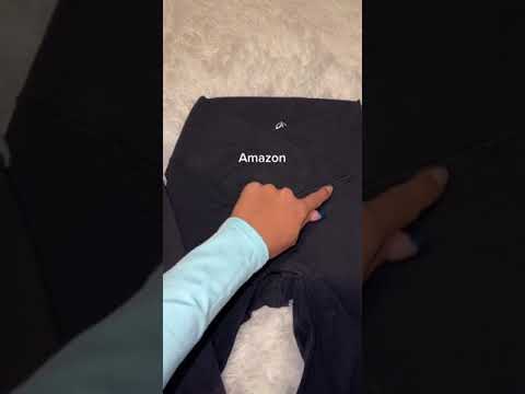 The difference you want to know about Sunzel flared crossover pants compared to Aeri*