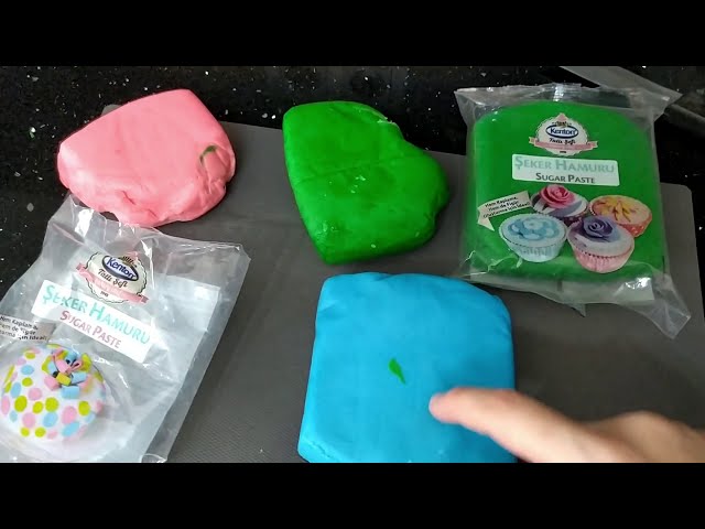 Şeker Hamuru Nasıl Yapılır, Açılır? - Nefis Yemek Tarifleri