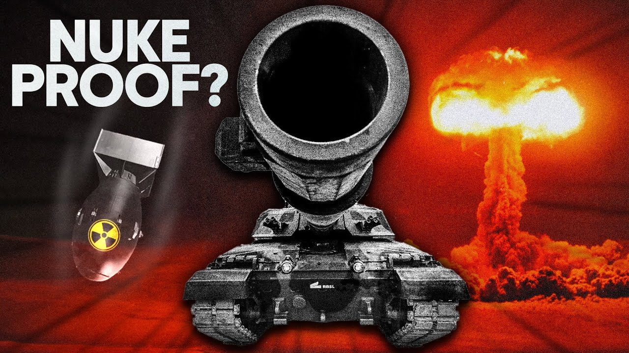 Can a NUKE Destroy a TANK?