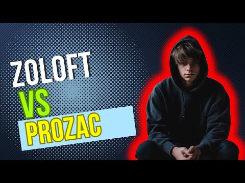 Zoloft vs Prozac: Comparison of Antidepressants in the Treatment of Depression