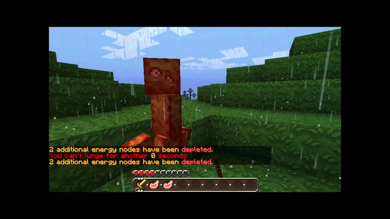 Energy Sword Tutorial (Bukkit Plugin)