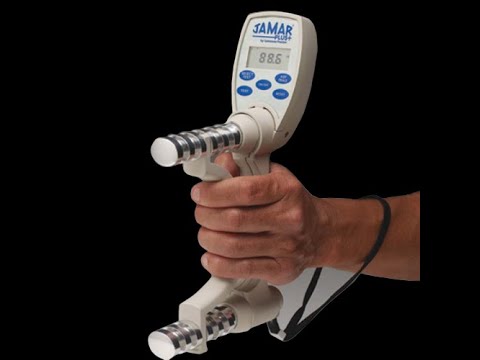 Digital Hand Dynamometer at Best Price in India