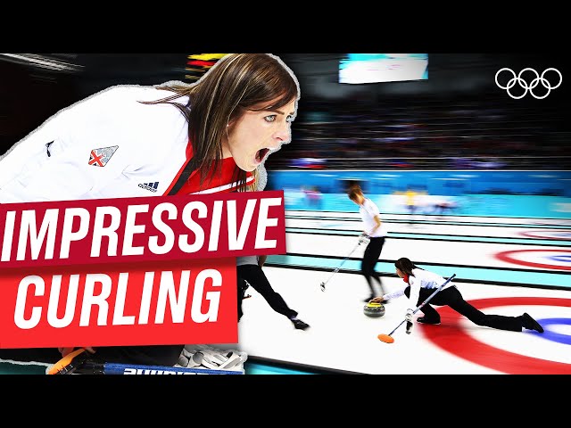 Clases de curling en México: así puedes aprender este deporte y ser ...