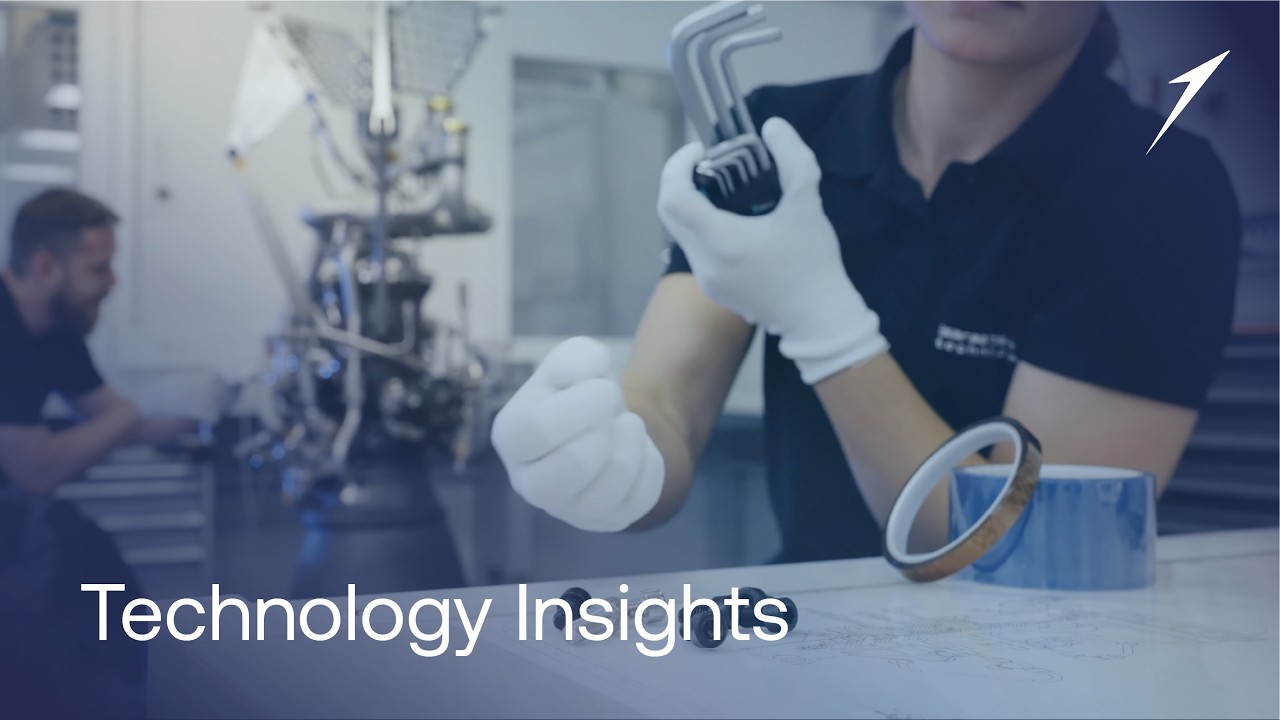 Technology Insights: Aquila Engine Assembly