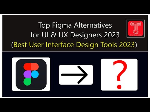 Top Figma Alternatives for UI & UX Designers 2023 | Best User Interface (UI) Design Tools 2023