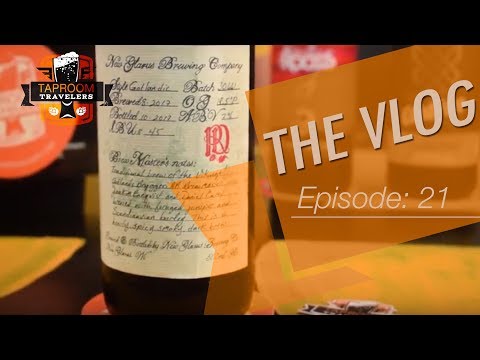 How The Hell Do You Pronounce "Tavour"? - Taproom Travelers After Hours: The Vlog (Ep21)