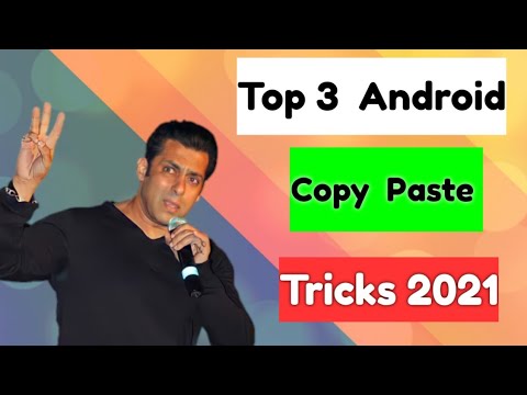 Best Copy Paste App for Android in Hindi | #androidtricks #appcorner
