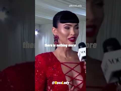 Megan fox on Divine Feminine Energy #divinefeminine